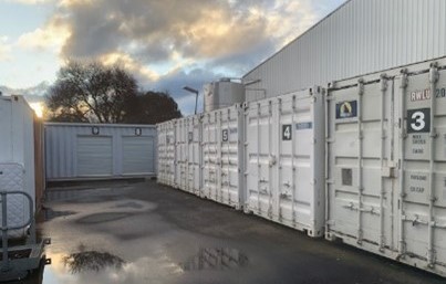 Self-Storage For Sale - Self Storage business for sale