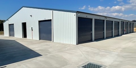 Self-Storage For Sale - Self Storage business for sale