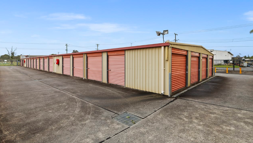 Self-Storage For Sale - Self Storage business for sale
